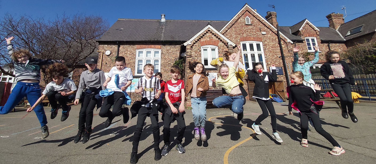 Naburn C of E Primary School – The Education Alliance