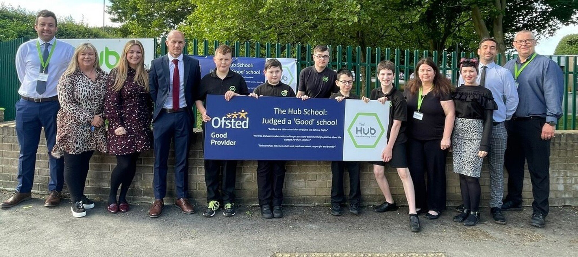 The Hub School – The Education Alliance