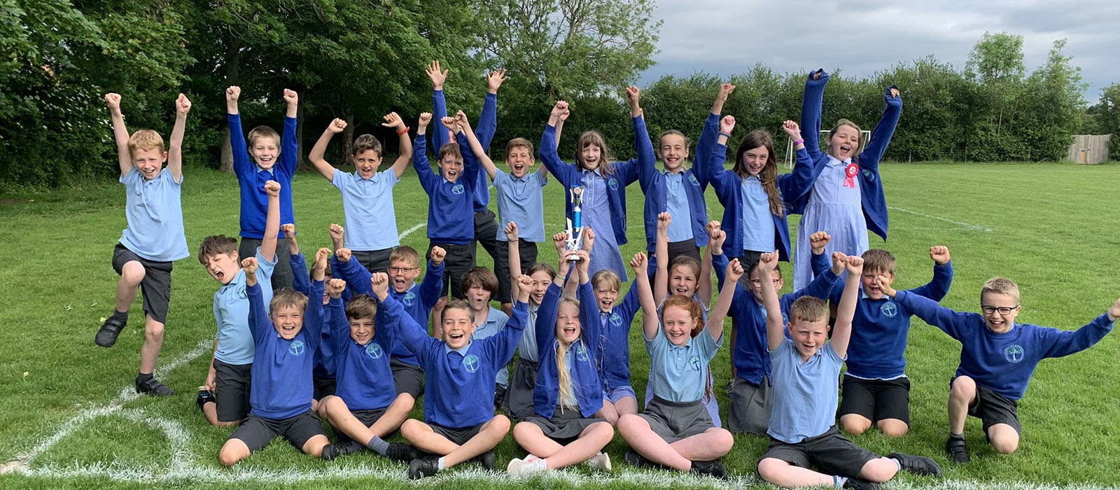 Wilberfoss C of E Primary School – The Education Alliance